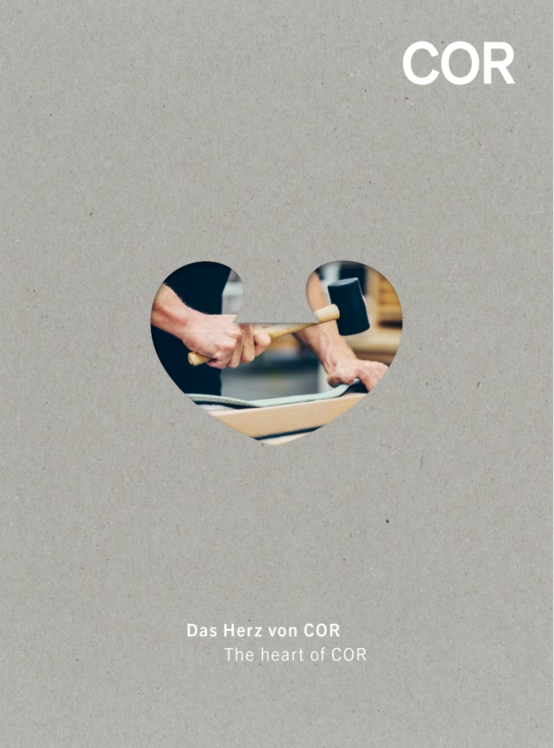 BIM objects - Free download! COR Sitzmöbel | BIMobject