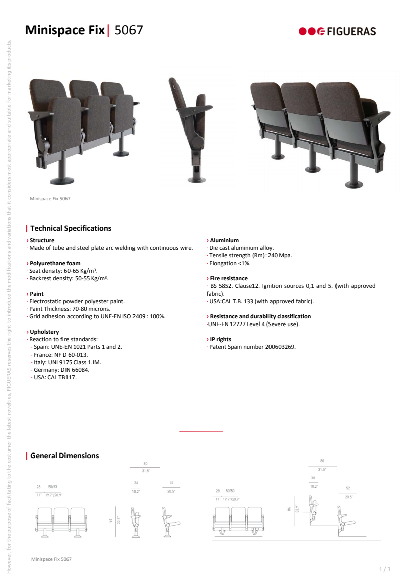 Объекты BIM - Скачать бесплатно! Figueras Seating | BIMobject