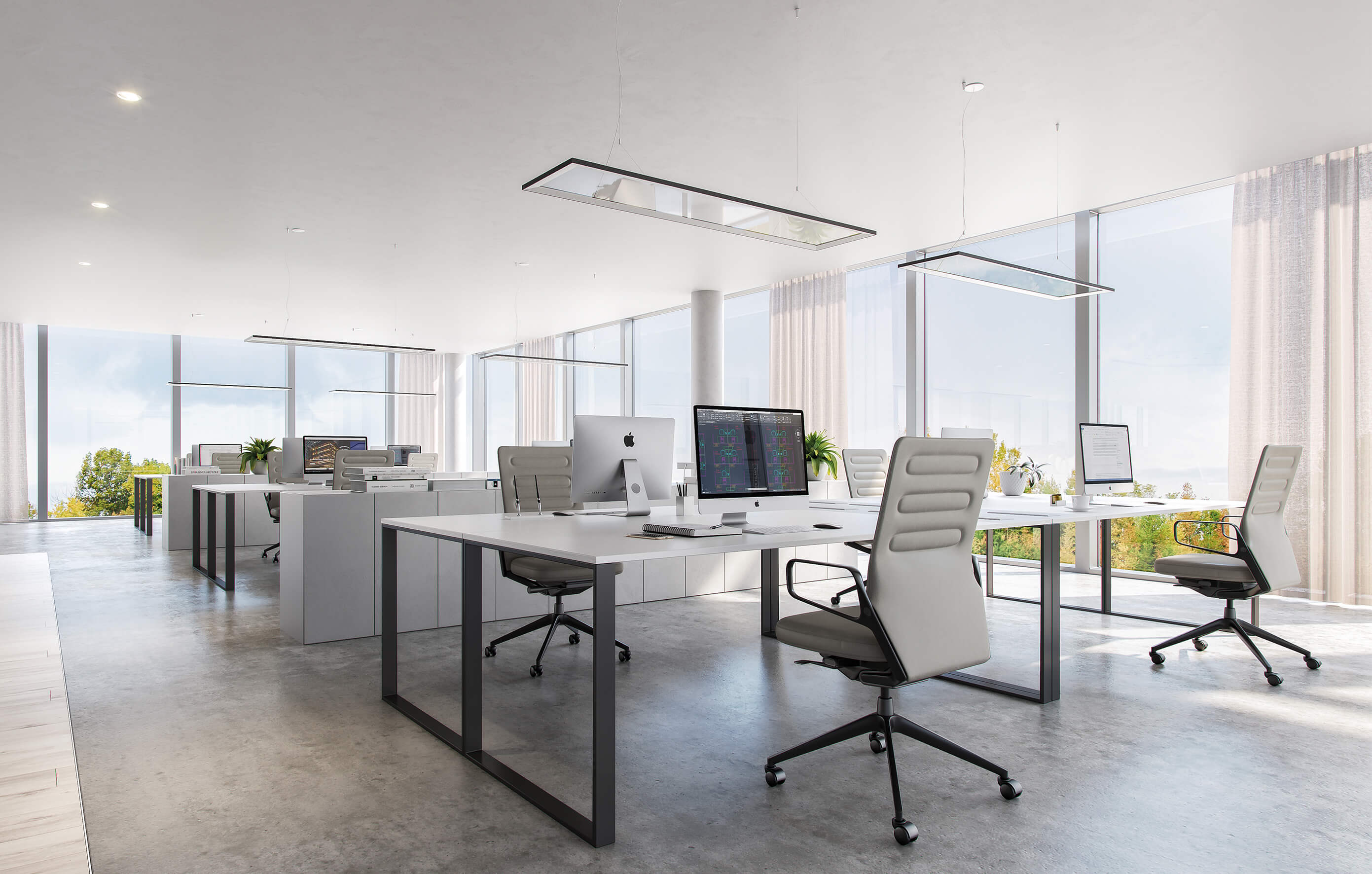 BIM objects - Free download! Intra lighting | BIMobject