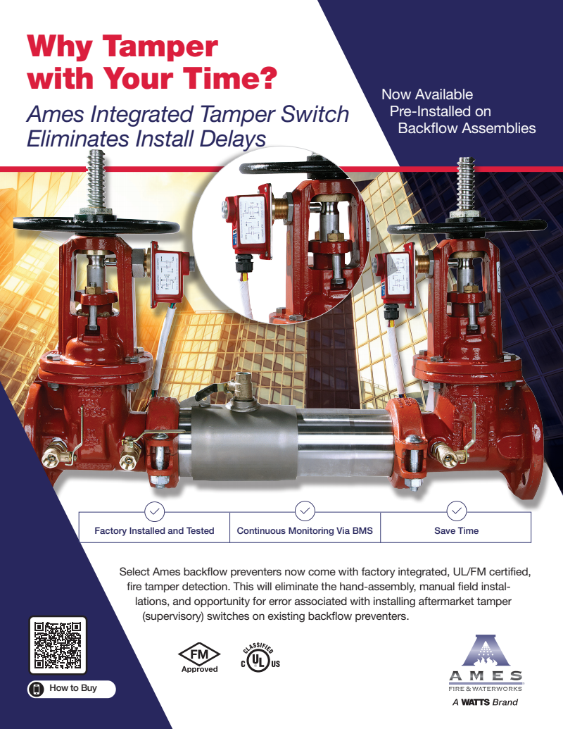 Objetos BIM - ¡Descarga gratis! Ames Fire & Waterworks | BIMobject