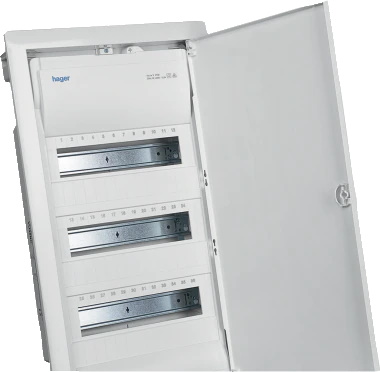 BIM objects - Free download! Hager | BIMobject