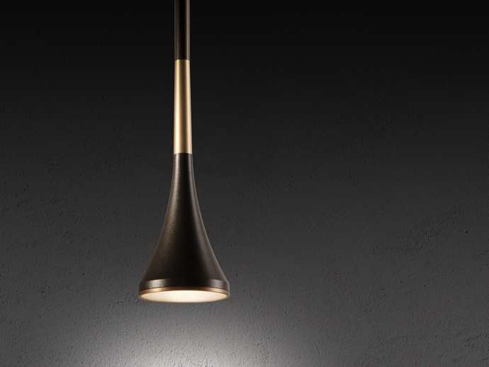 BIM objects - Free download! Applique - FEELING WALL MOUNTED | BIMobject