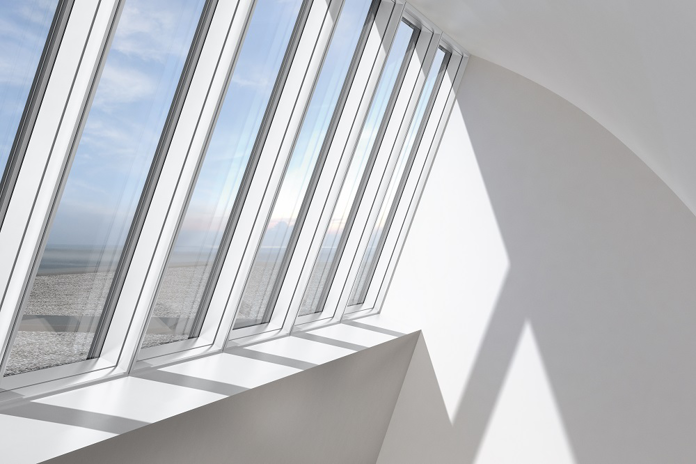 BIM objects - Free download! VELUX Modular Skylights - Ridgelight 25-40 ...