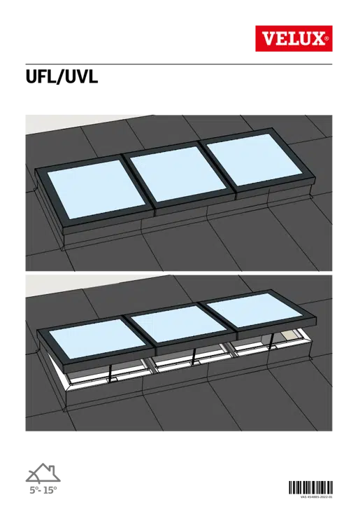 BIM objects - Free download! VARIO BY VELUX | BIMobject