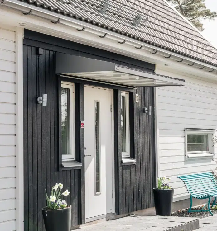 BIM objects - Free download! Plannja Roof safety | BIMobject