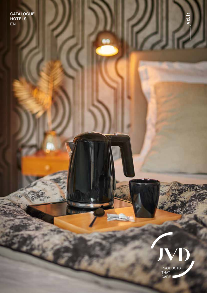 BIM objects - Free download! JVD | BIMobject