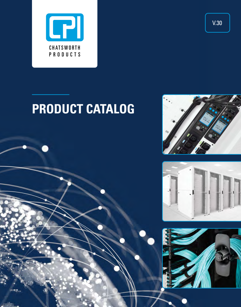 BIM objects - Free download! Chatsworth Products | BIMobject