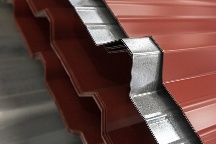 BIM objects - Free download! Profiled Sheet - Profiled Deck | BIMobject