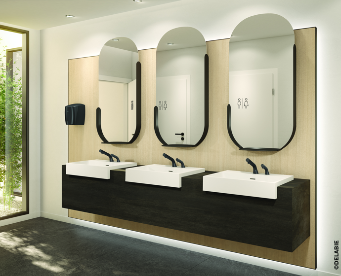 BIM objects - Free download! Sanitary - Shower mixer | BIMobject