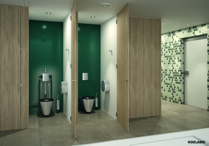 BIM objects - Free download! Sanitary - Frame system | BIMobject