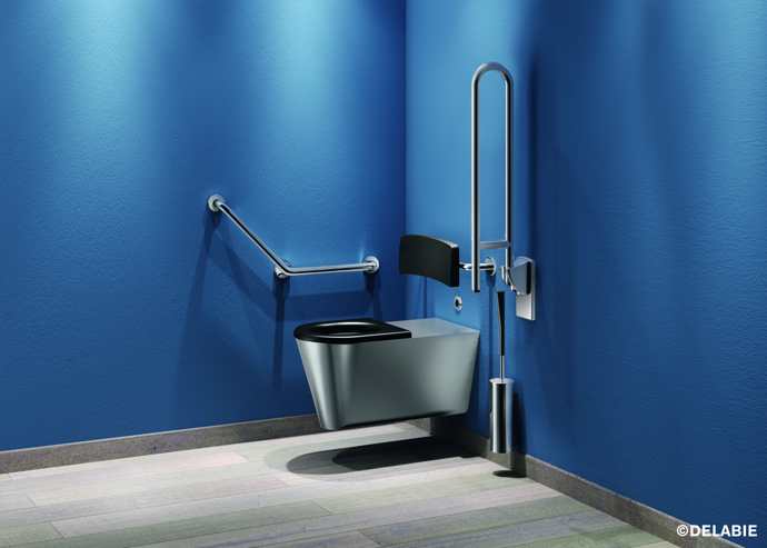 BIM objects - Free download! Sanitary - Frame system | BIMobject