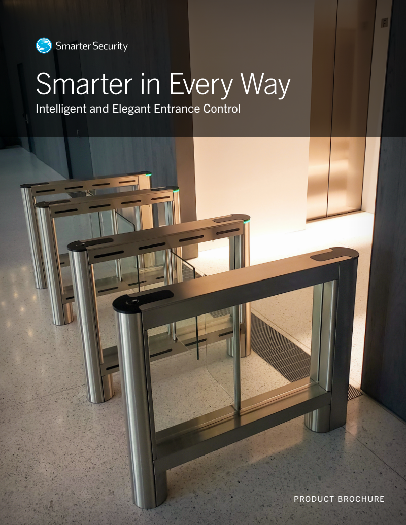 BIM objects - Free download! Smarter Security | BIMobject