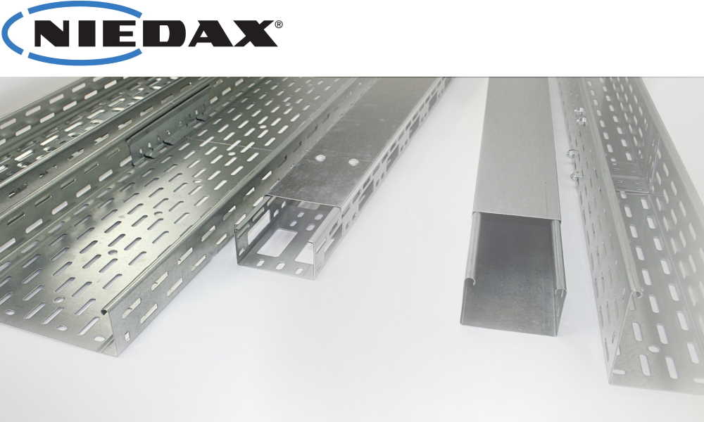 BIM objects - Free download! NIEDAX | BIMobject