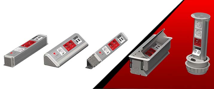 BIM objects - Free download! EAE Elektrik | BIMobject