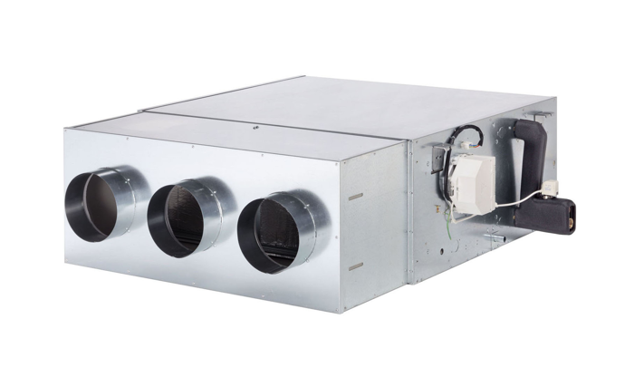 BIM objects - Free download! OMNIBUS 360 - Room Thermostat | BIMobject