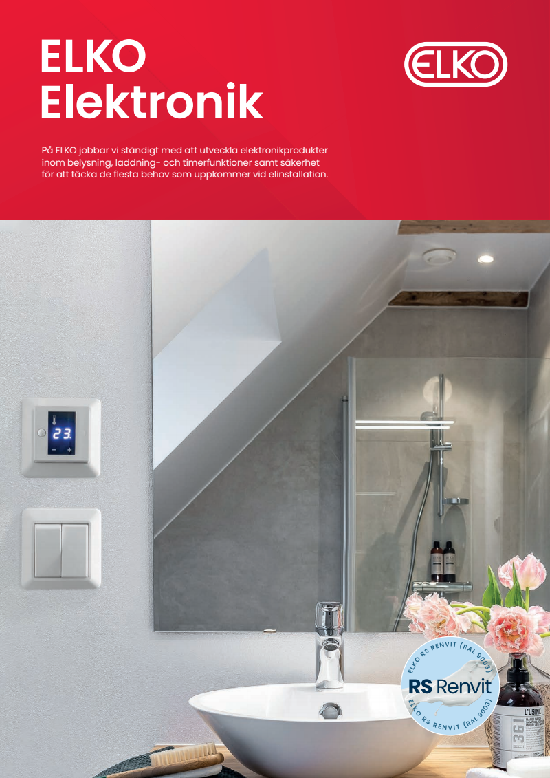 BIM objekty – zdarma ke stažení! ELKO | BIMobject