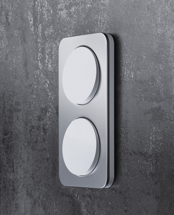 BIM objects - Free download! Electrical - Berker B.7 | BIMobject