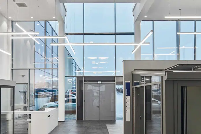 BIM objects - Free download! Performance iN Lighting | BIMobject