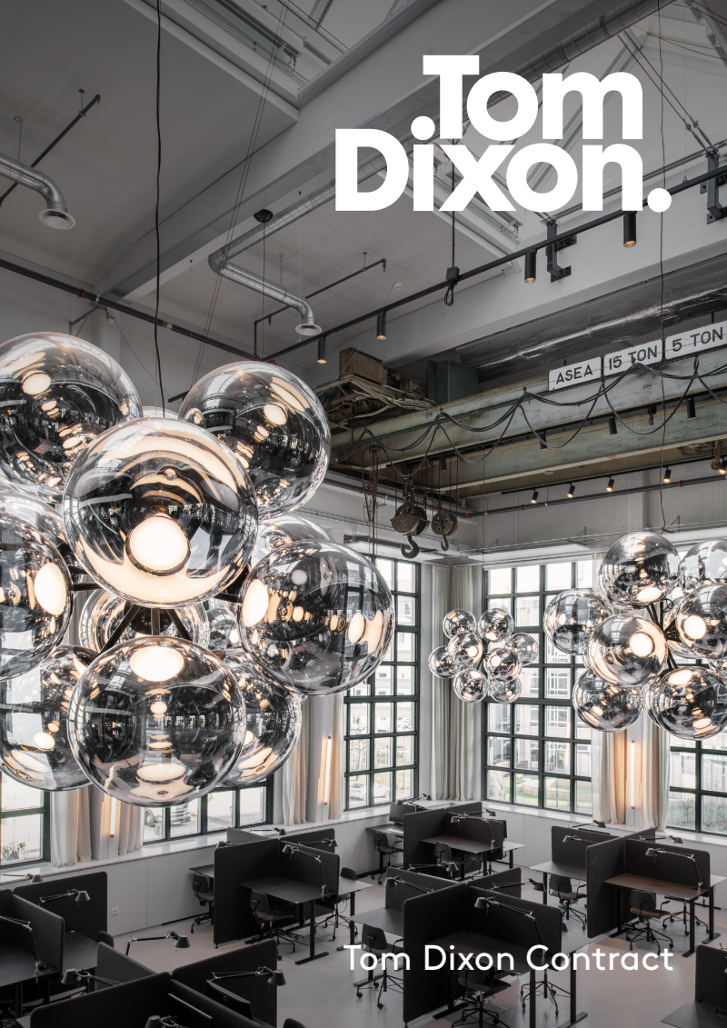 BIM objects - Free download! Tom Dixon | BIMobject