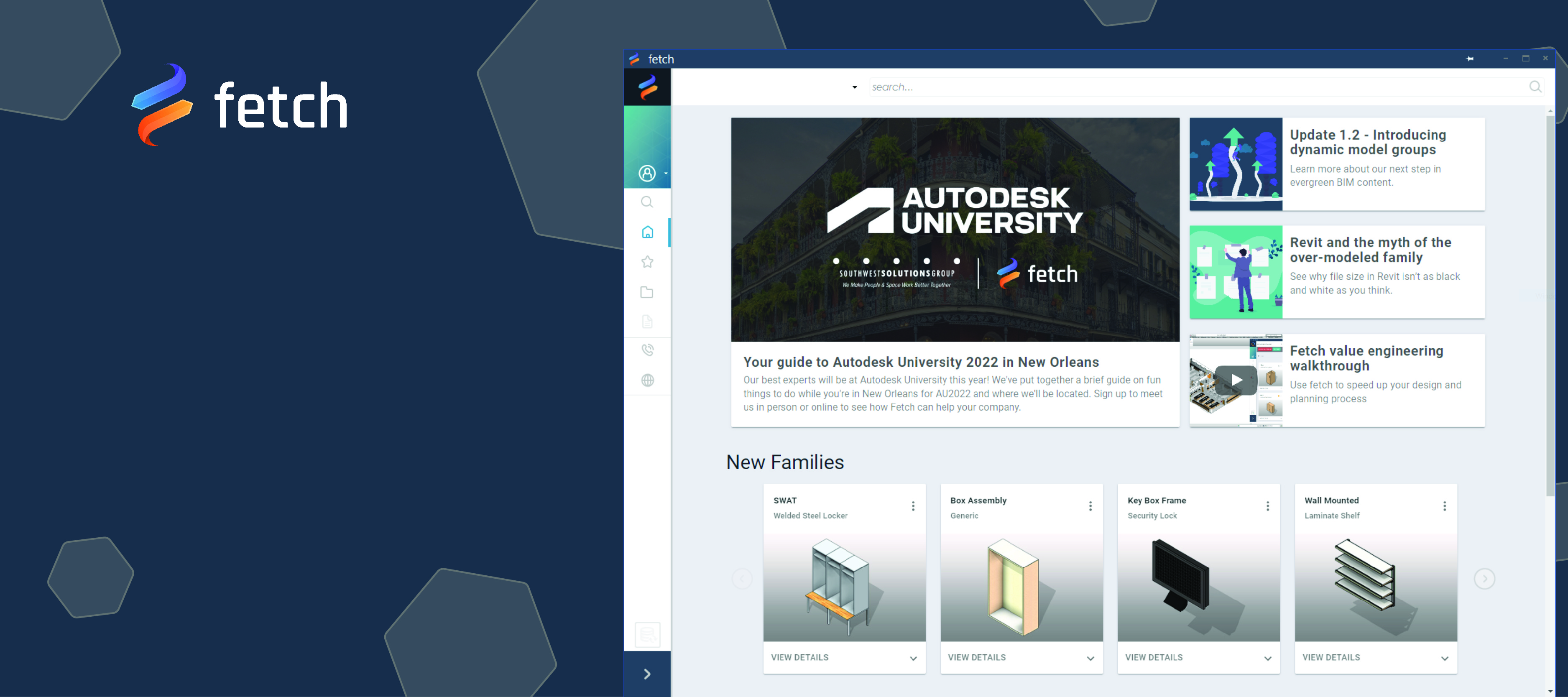 BIM objects - Free download! Southwest Solutions Group | BIMobject