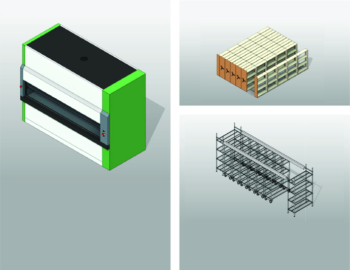 BIM objects - Free download! Southwest Solutions Group | BIMobject