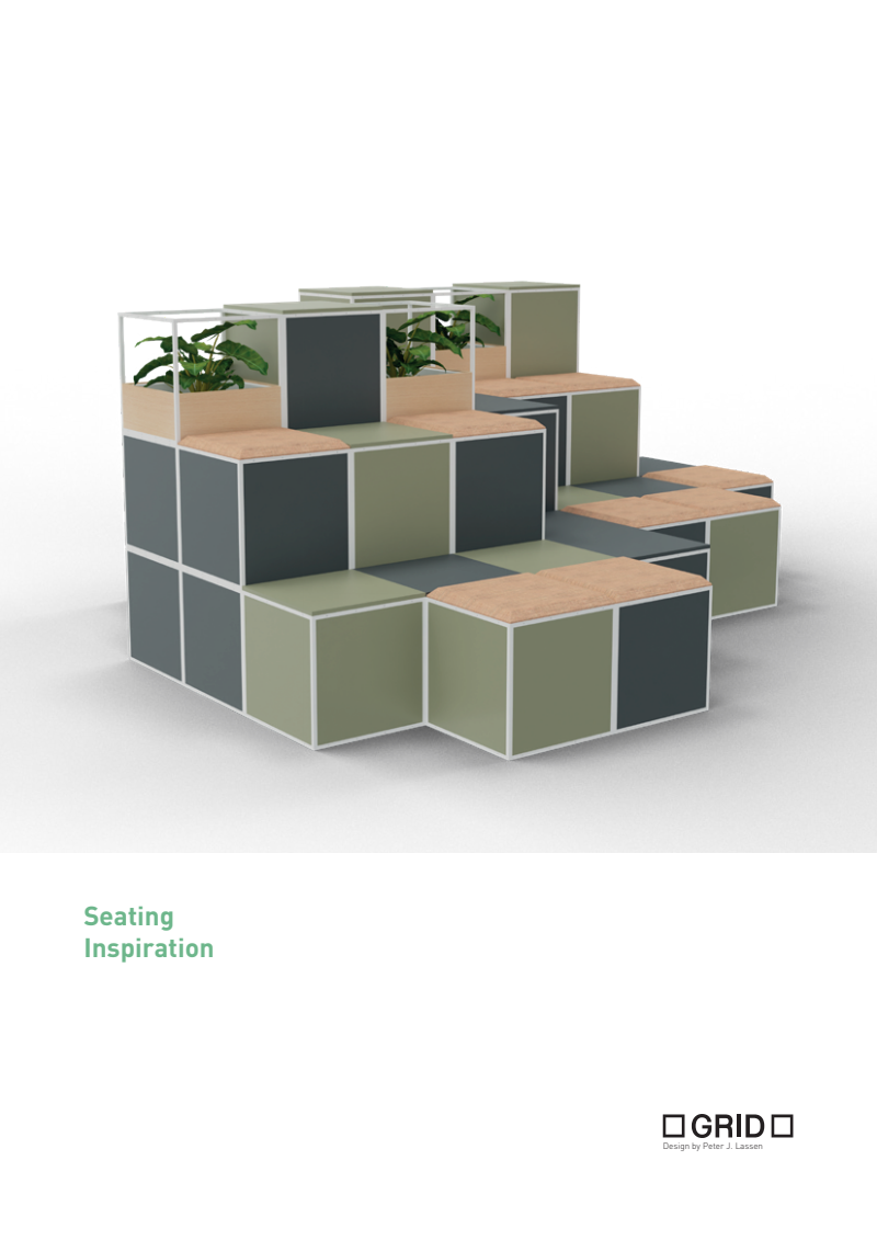 BIM objects - Free download! GRID System | BIMobject