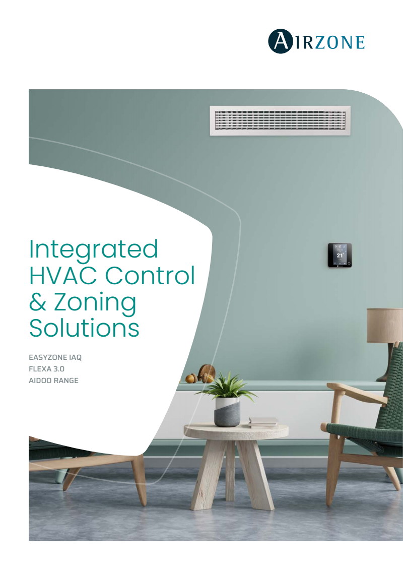 BIM objects - Free download! Airzone | BIMobject