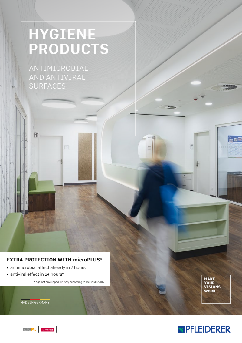 BIM objects - Free download! Pfleiderer Deutschland | BIMobject