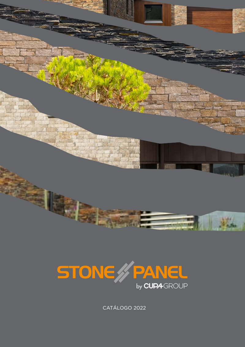 Objetos BIM - ¡Descarga gratis! CUPA STONE | BIMobject