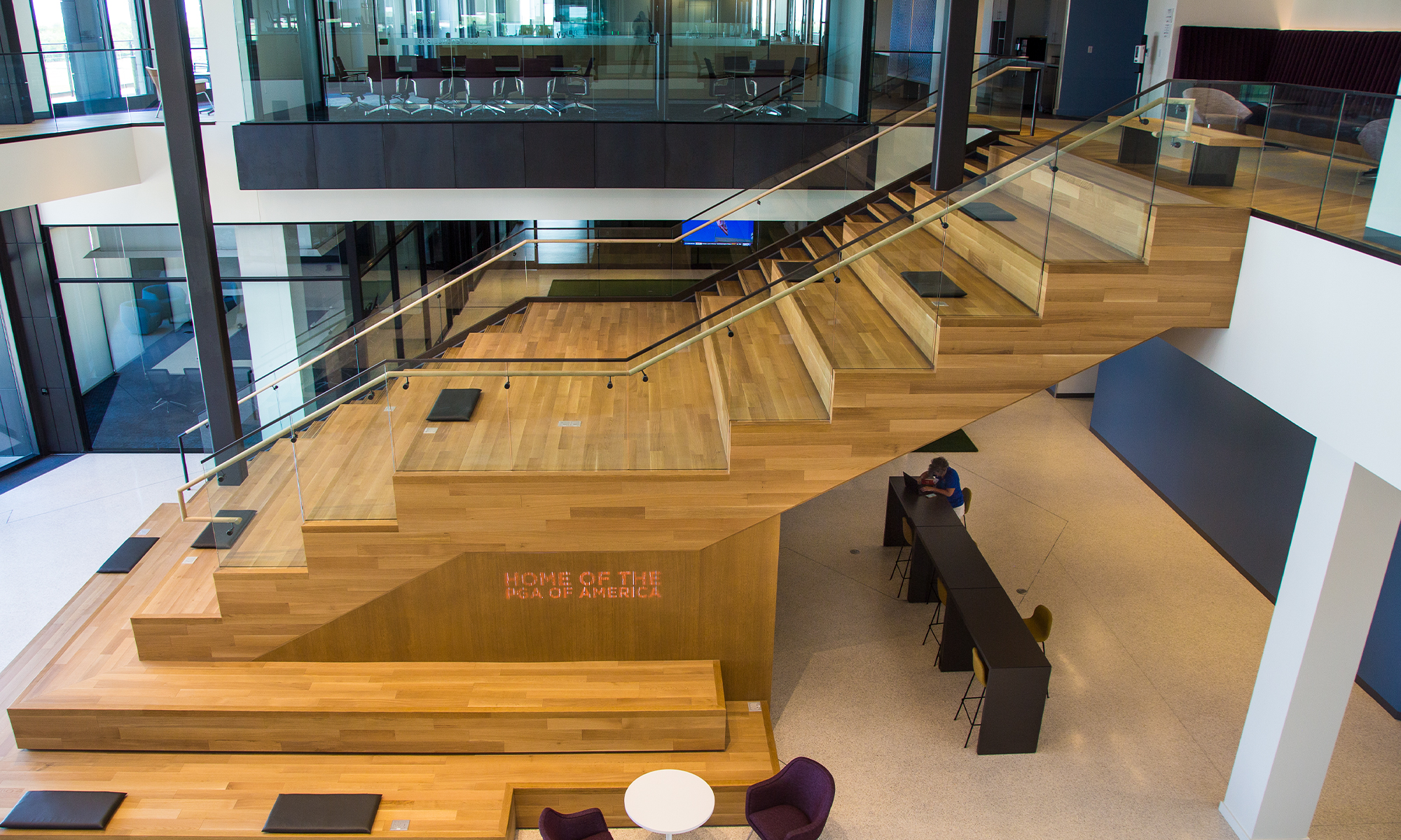 BIM objects - Free download! Structural Glass Railing - Structural ...