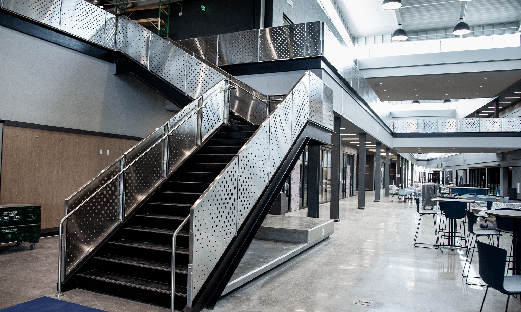 BIM objects - Free download! VIVA Railings | BIMobject