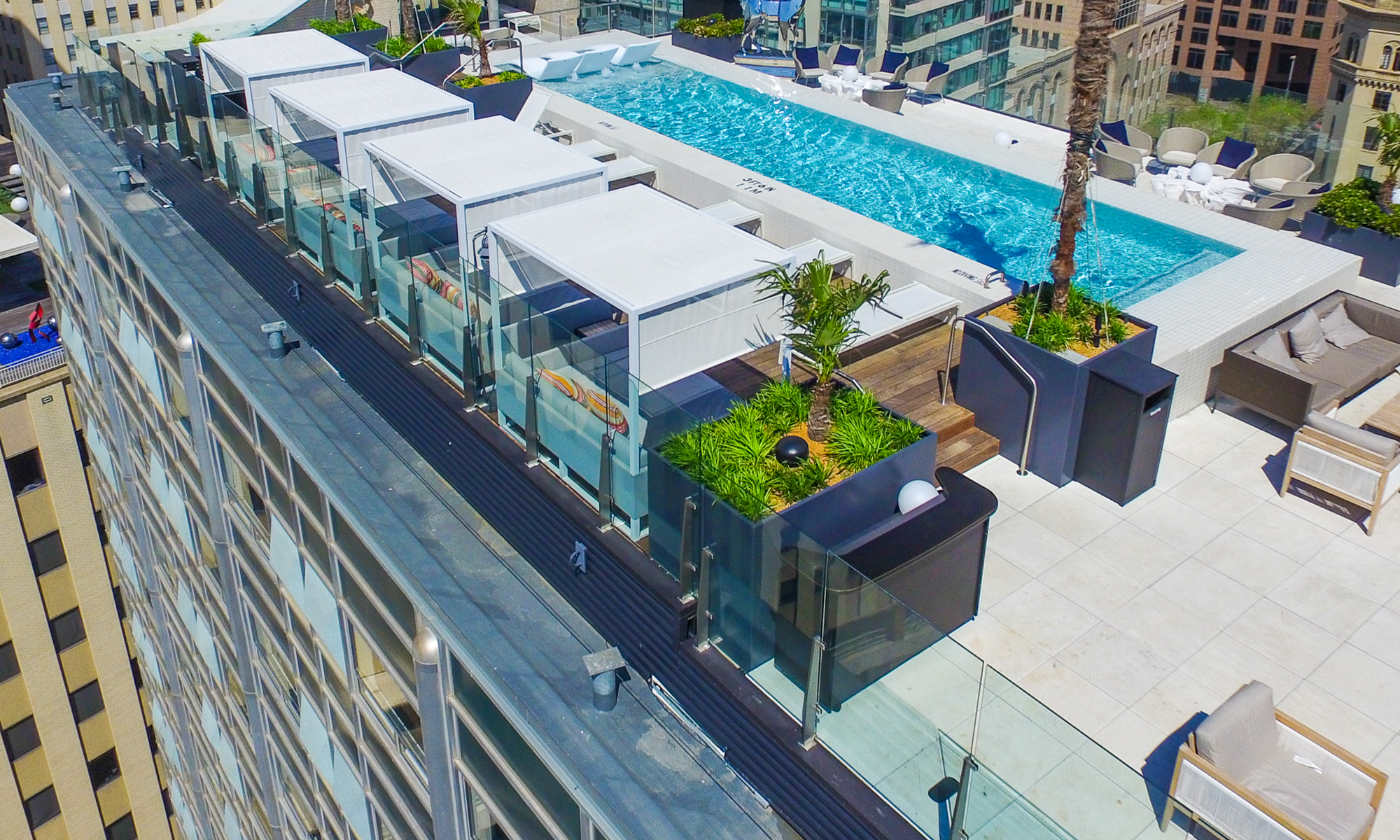 BIM objects - Free download! VIVA Railings | BIMobject