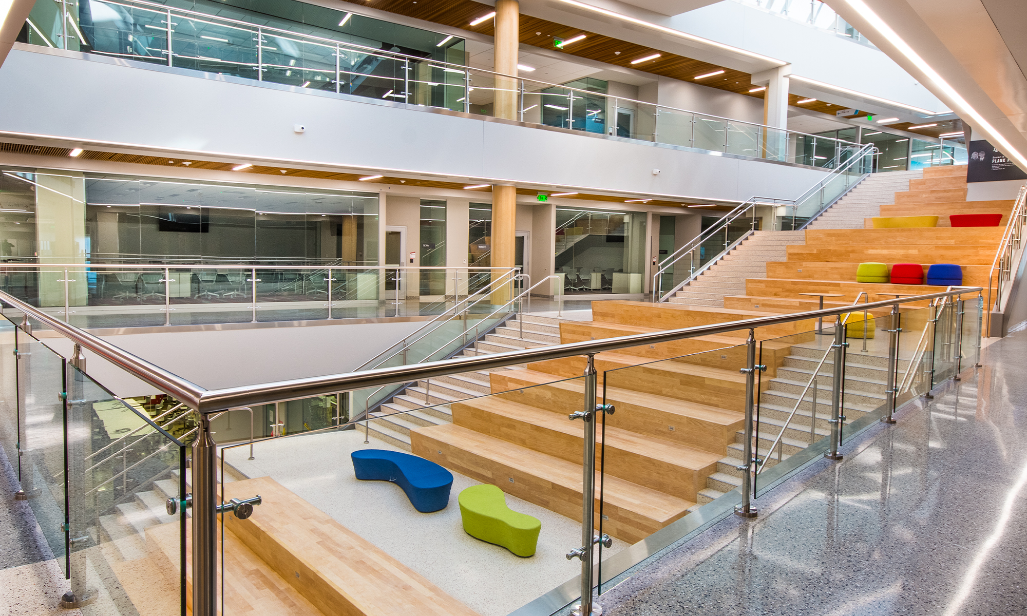 BIM objects - Free download! VIVA Railings | BIMobject