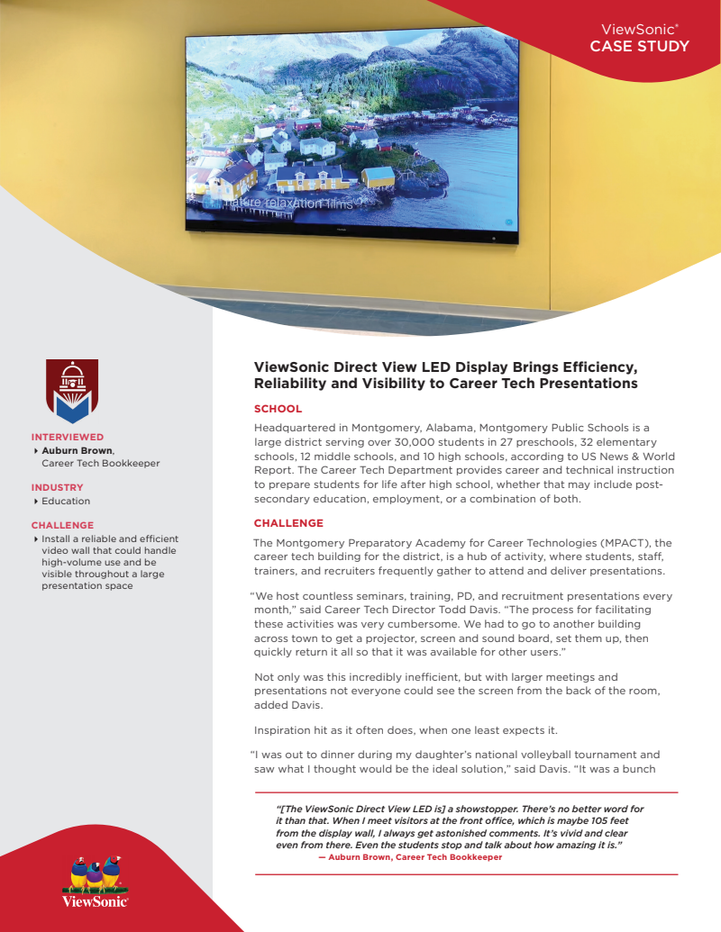 BIM objects - Free download! ViewSonic | BIMobject