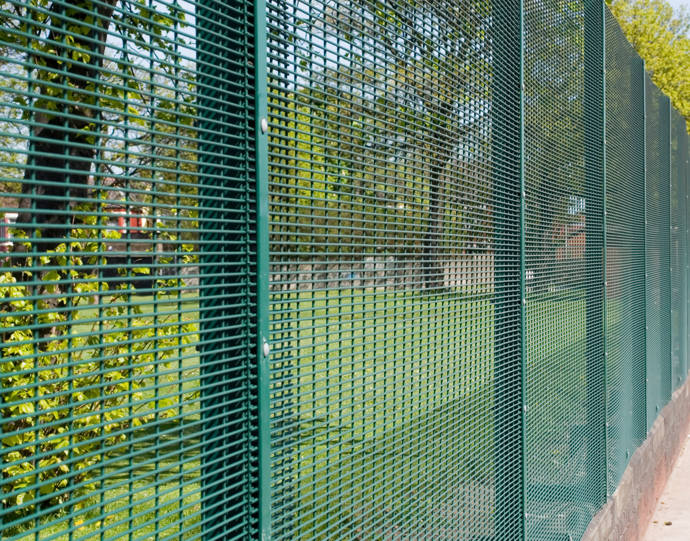 BIM objects - Free download! Landscaping - Fencing | BIMobject