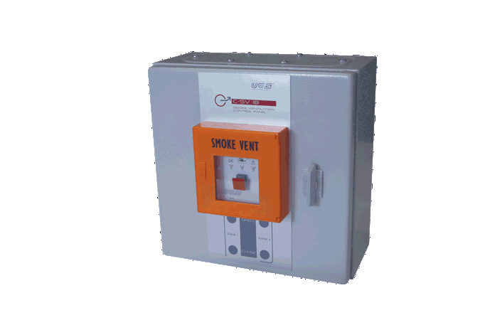 BIM objects - Free download! Window Automation - Smoke ventilation ...