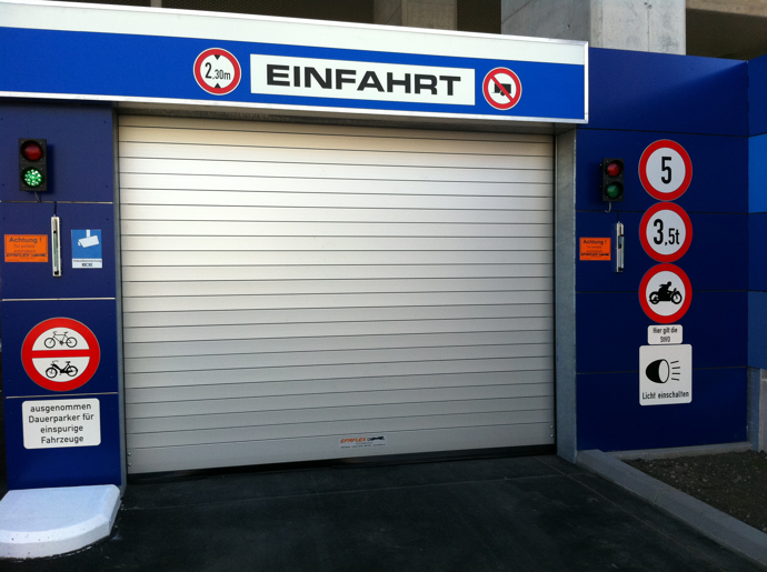 BIM objects - Free download! EFAFLEX | BIMobject