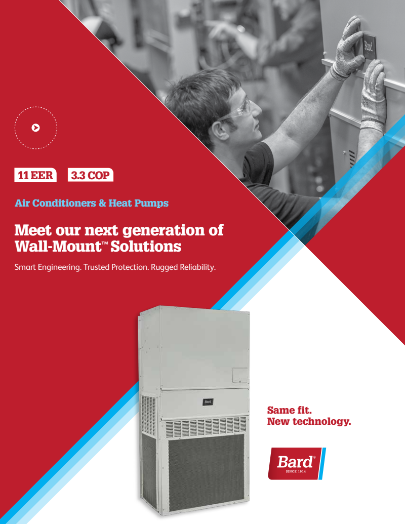 BIM objects - Free download! Bard Manufacturing | BIMobject