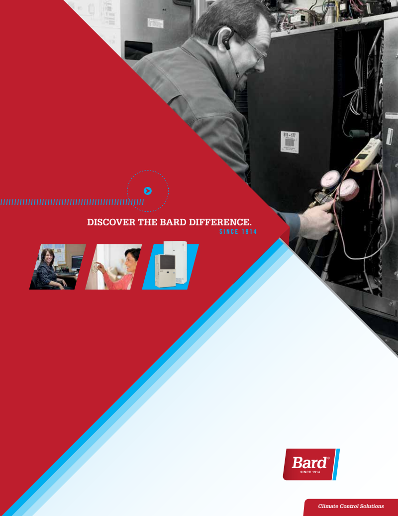 BIM objects - Free download! Bard Manufacturing | BIMobject