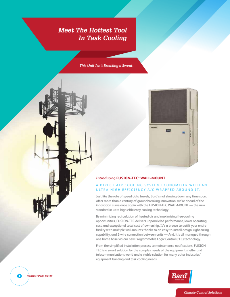 BIM objects - Free download! Bard Manufacturing | BIMobject