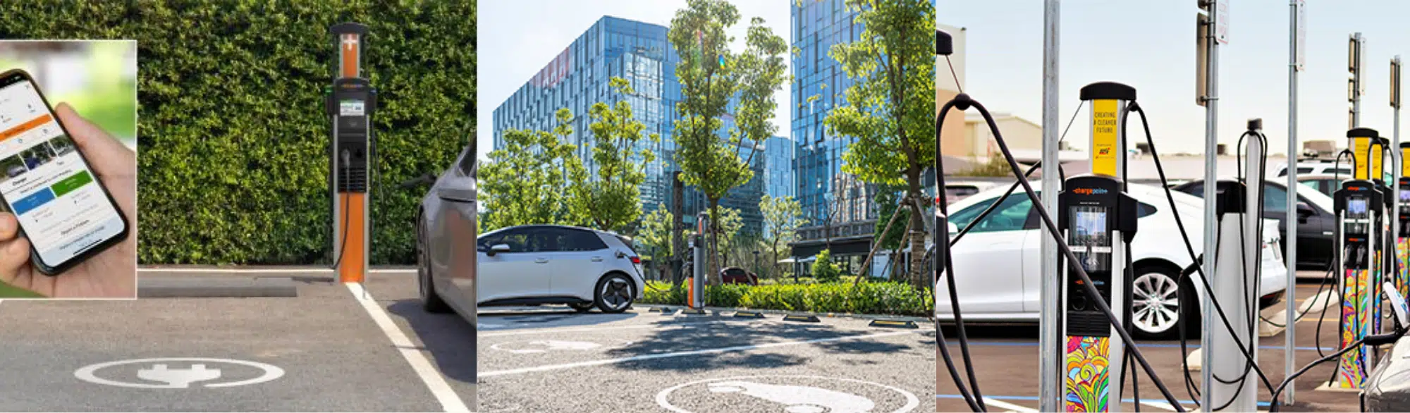 Objetos BIM - ¡Descarga gratis! ChargePoint | BIMobject