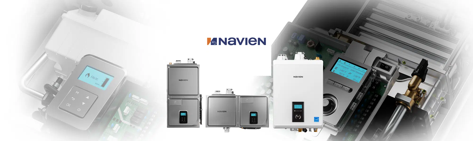 BIM objects - Free download! Navien | BIMobject