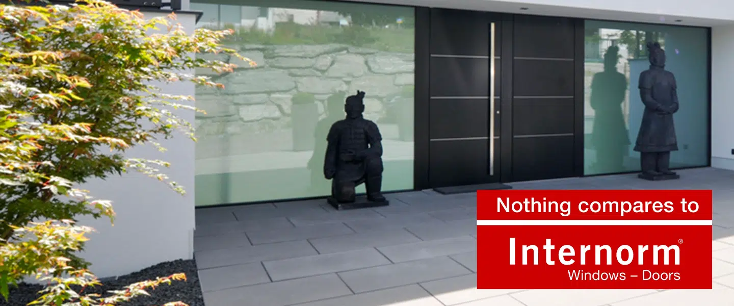 BIM objects - Free download! Internorm | BIMobject