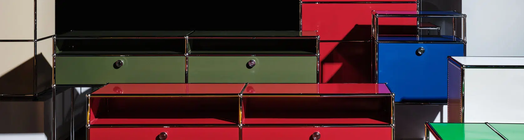 BIM objects - Free download! USM Modular Furniture | BIMobject