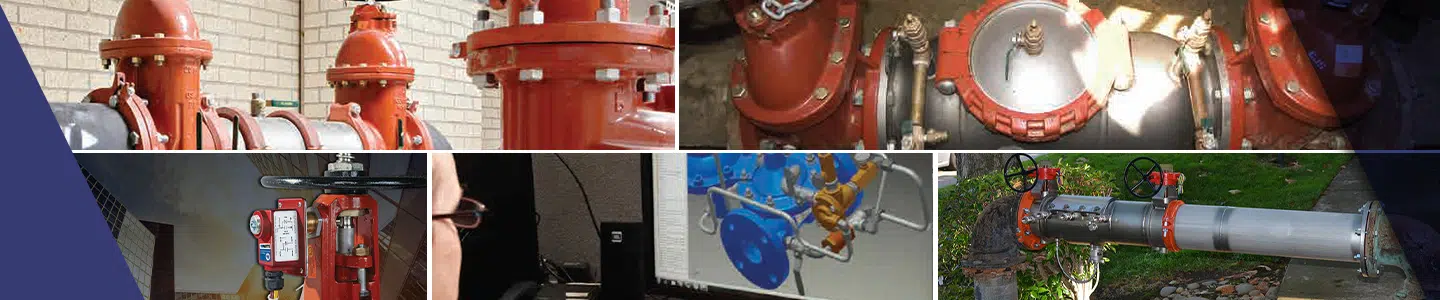 Objetos BIM - ¡Descarga gratis! Ames Fire & Waterworks | BIMobject