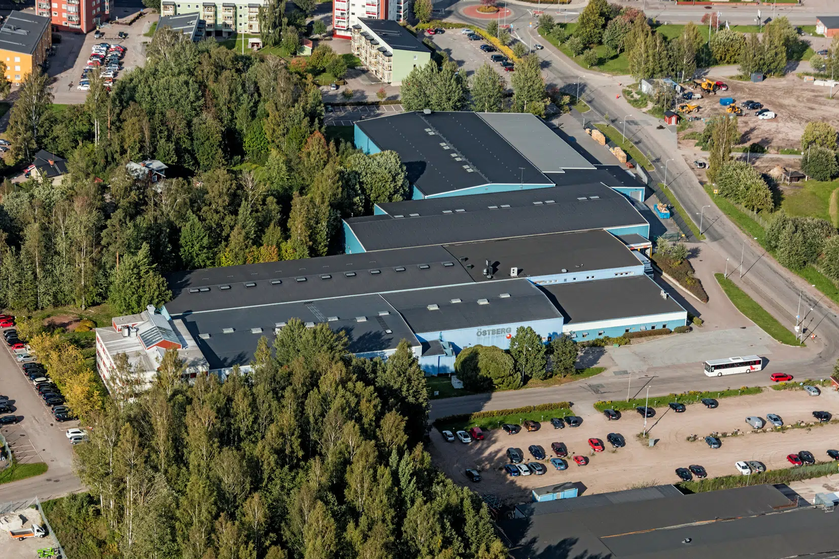 BIM objects - Free download! Östberg | BIMobject
