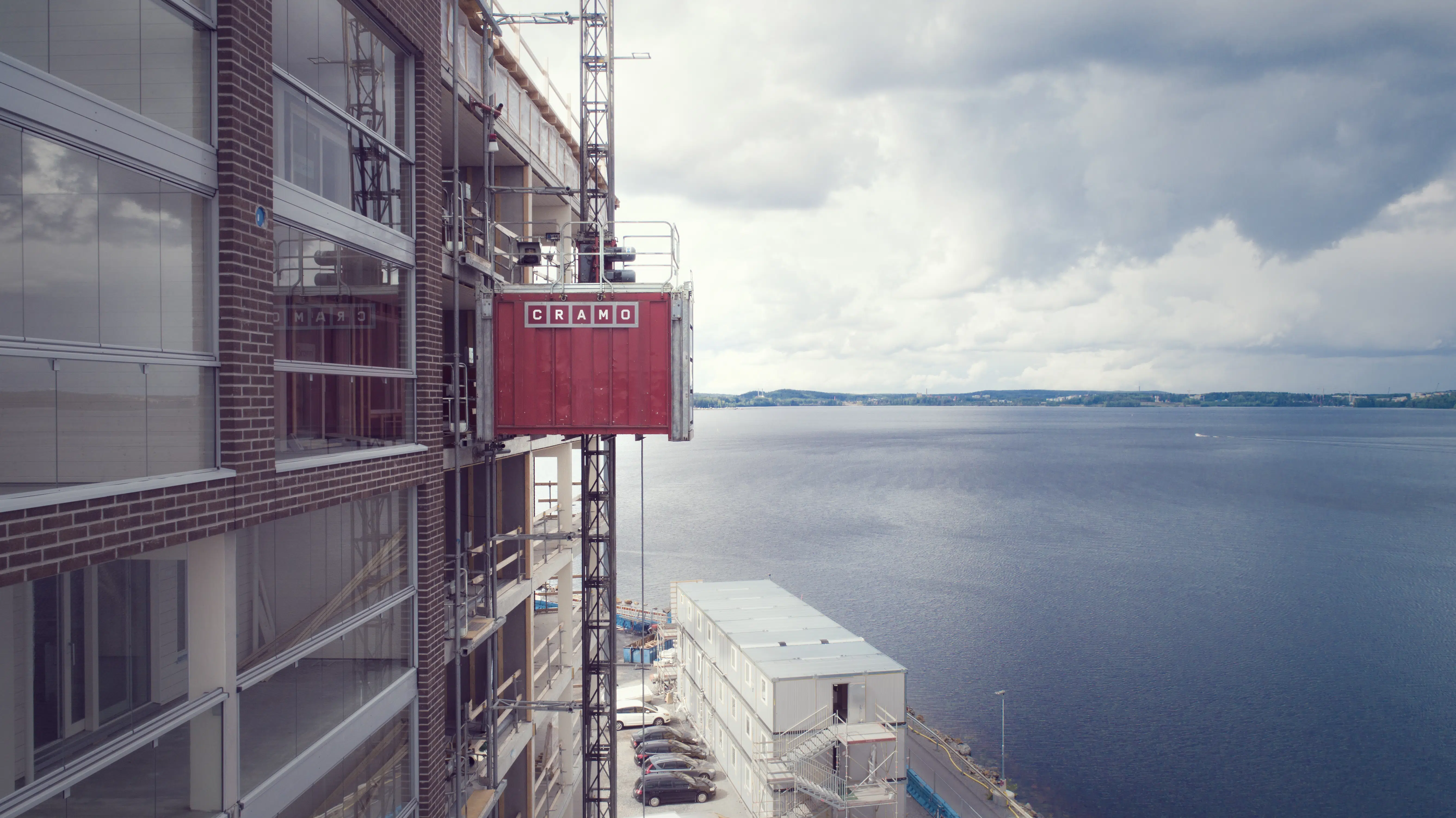 Objetos BIM - ¡Descarga gratis! Cramo | BIMobject