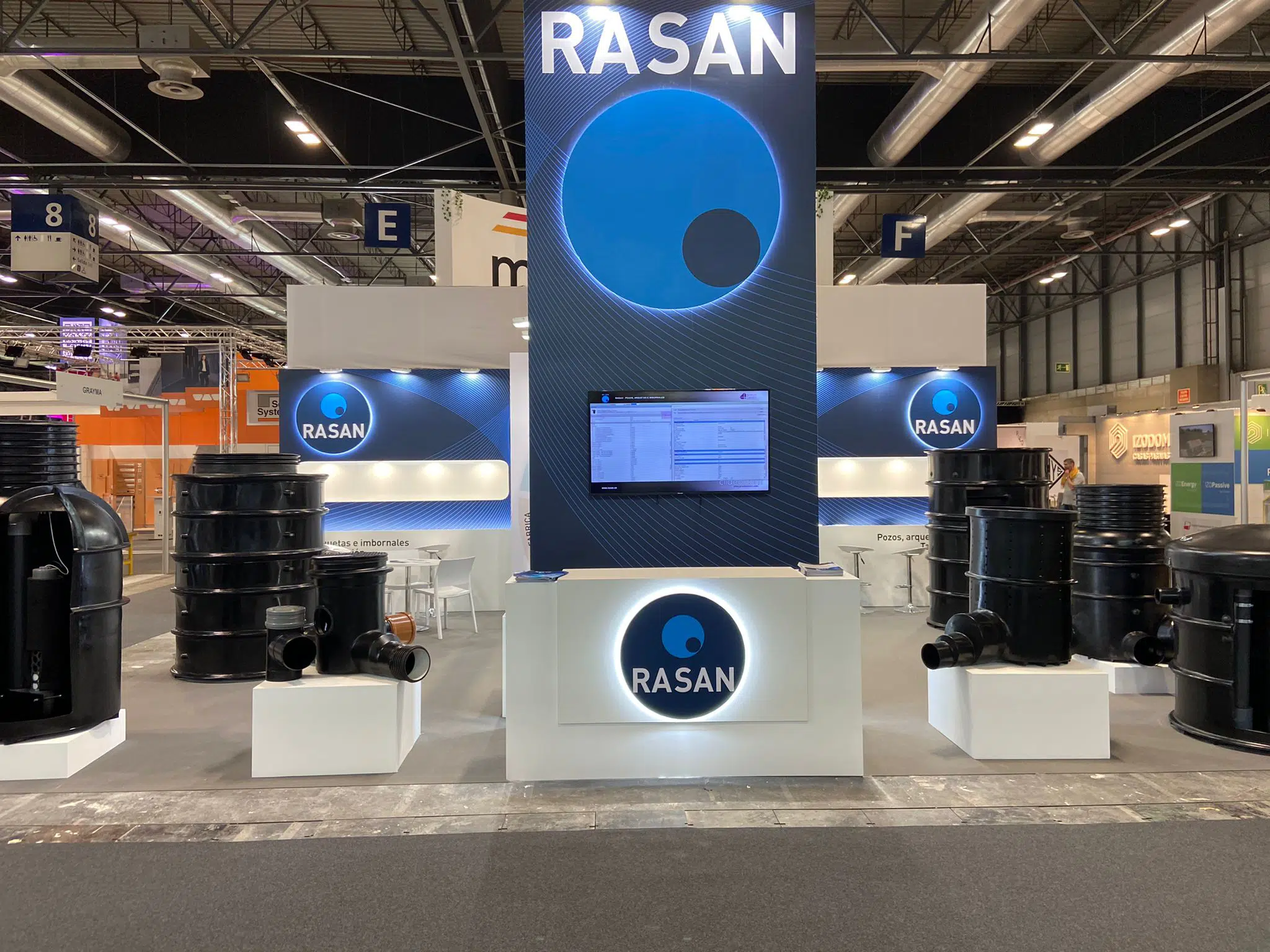 BIM objects - Free download! Rasan | BIMobject