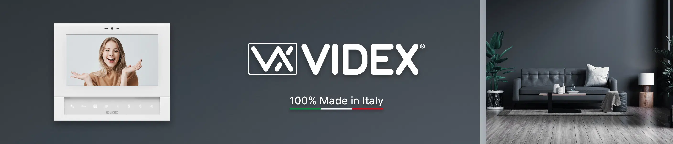 BIM objects - Free download! Videx Electronics S.p.A. | BIMobject