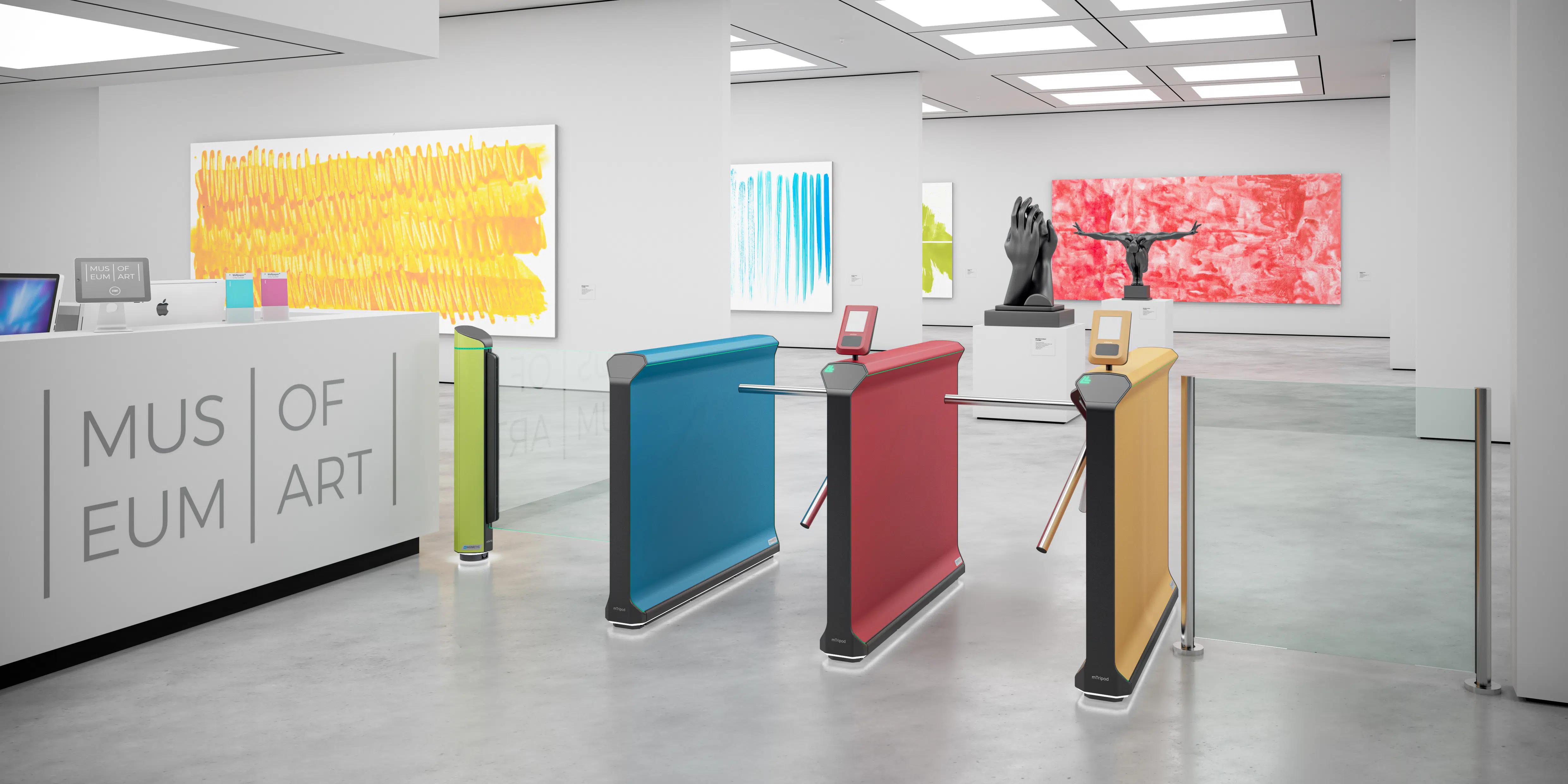 BIM objects - Free download! Magnetic Autocontrol | BIMobject